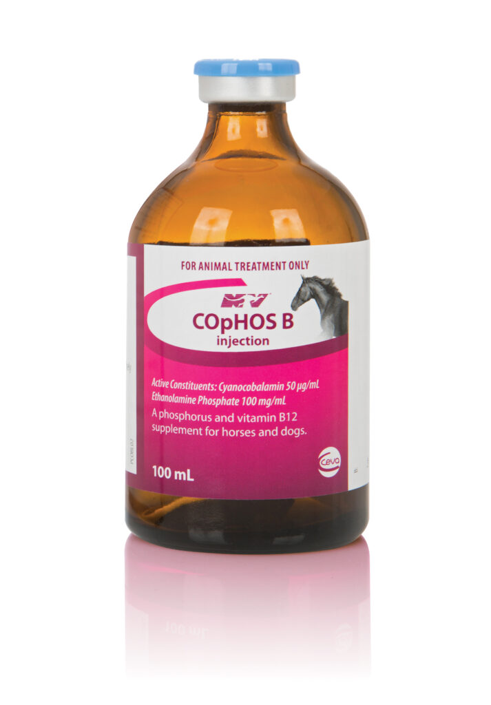 Cophos B Inj , 100ml – Aldousari Veterinary Services and Agriculture.
