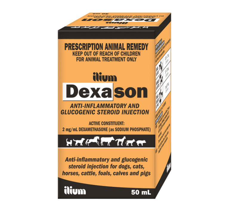 DEXASON Inj , 50ml – Aldousari Veterinary Services and Agriculture.