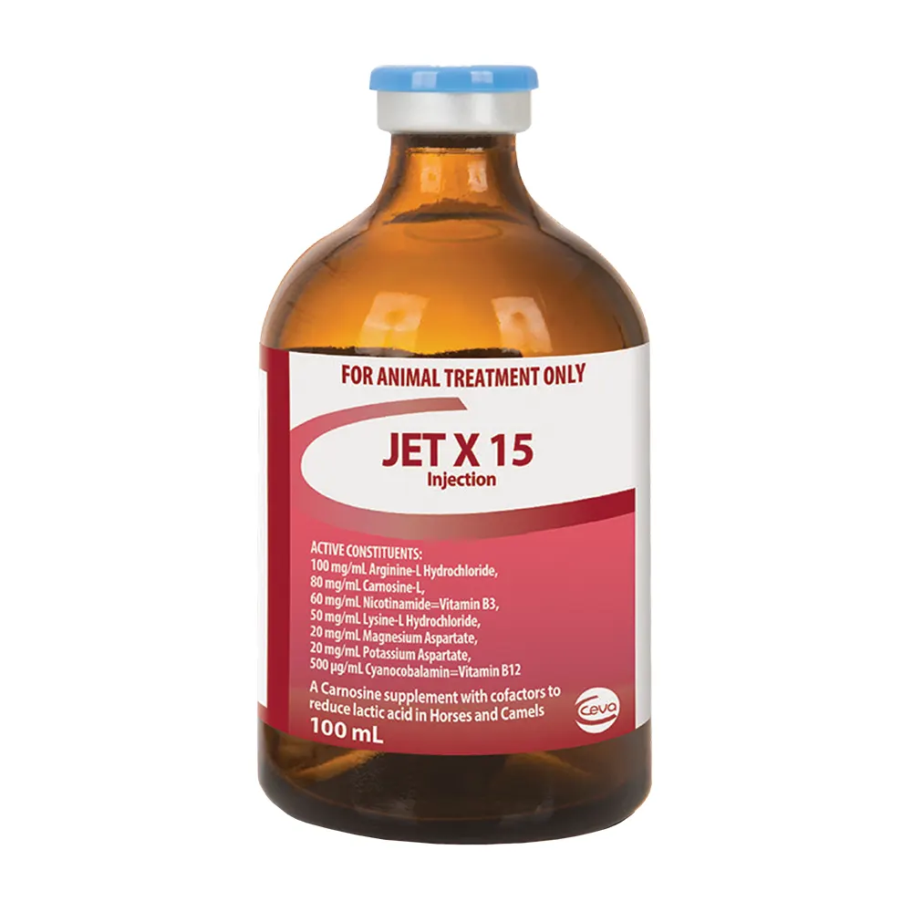 JETX15 Inj , 100ml – Aldousari Veterinary Services and Agriculture.