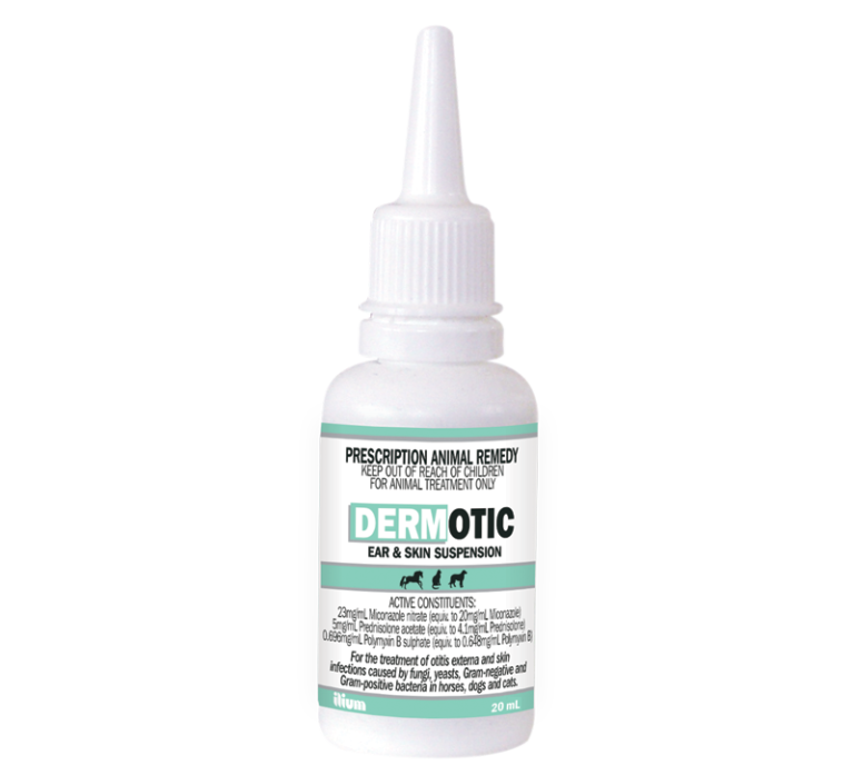 Dermotic , 20ml – Aldousari Veterinary Services and Agriculture.
