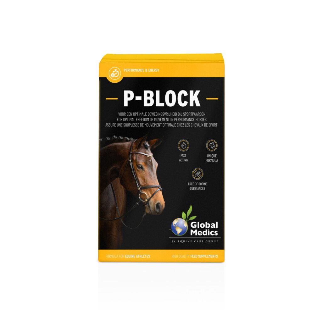 P-Block Powder , 30g – Aldousari Veterinary Services and Agriculture.